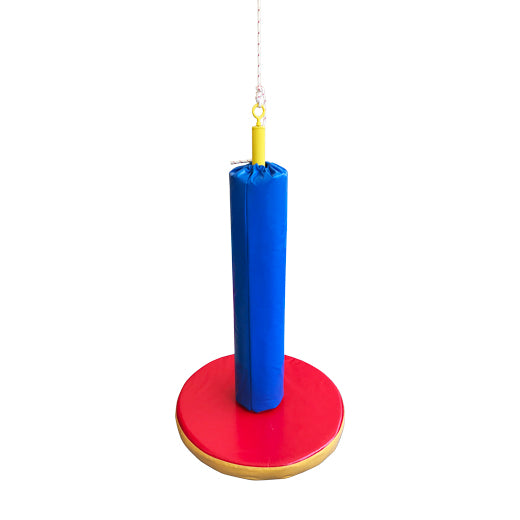 Columpio Vestibulador Flexor – globo rojo